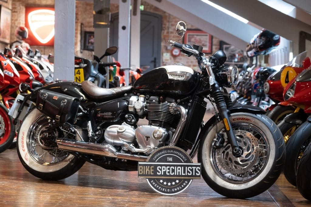 Triumph Speedmaster | The Bike Specialists | South Yorkshire