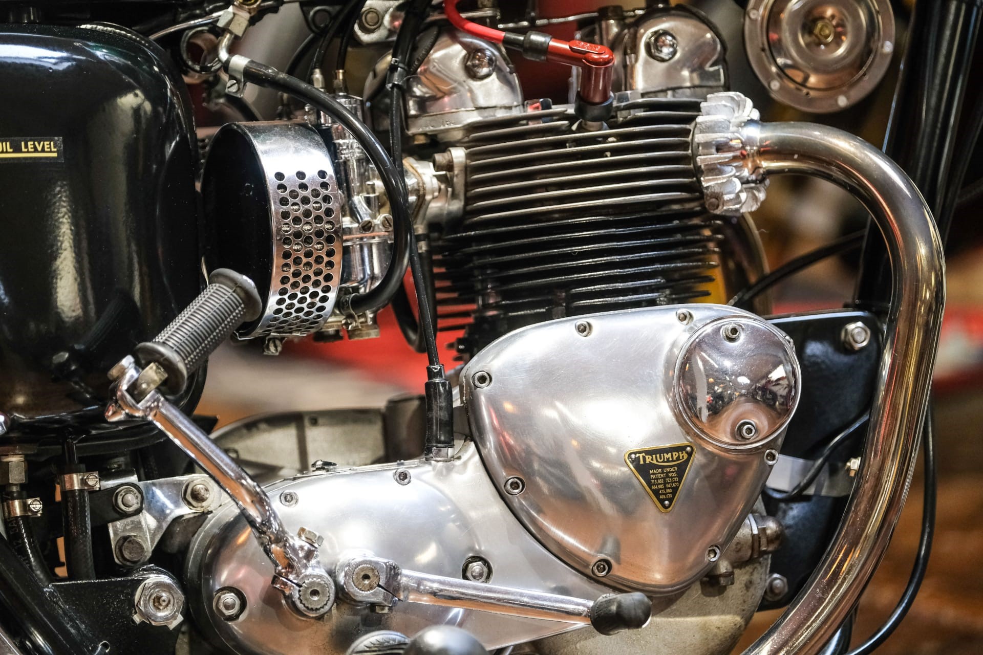 Triumph T | The Bike Specialists | South Yorkshire