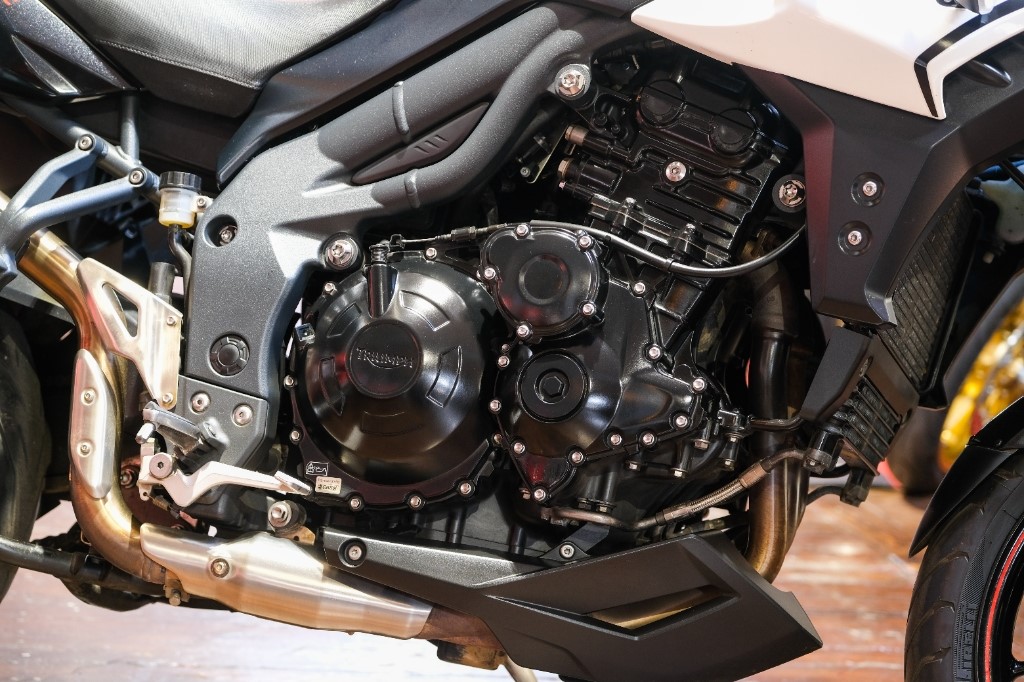 Triumph Tiger 1050 | The Bike Specialists | South Yorkshire