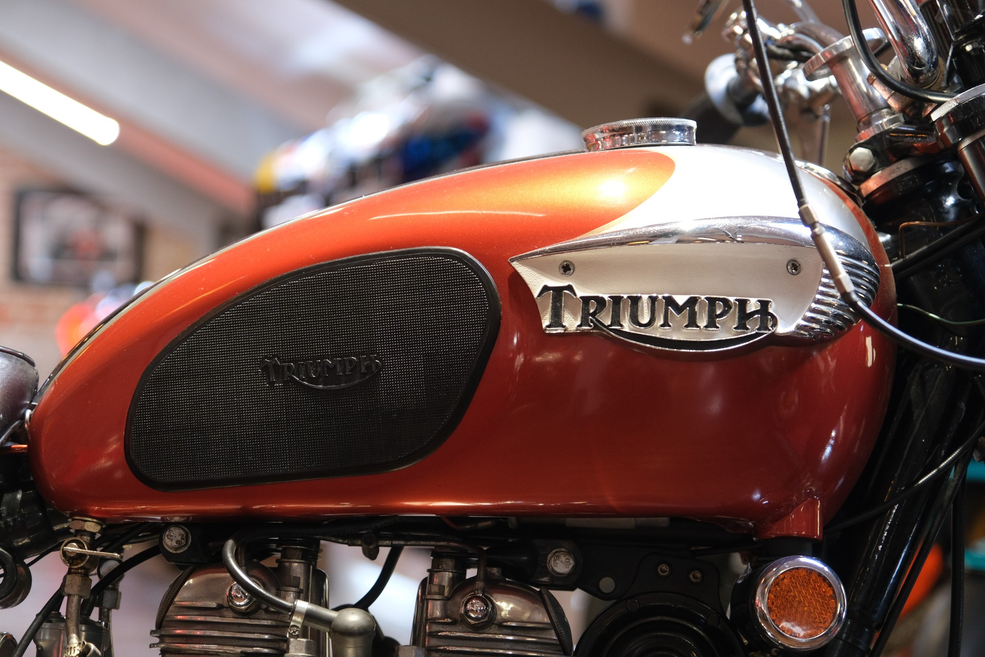 Triumph Trophy 650 | The Bike Specialists | South Yorkshire