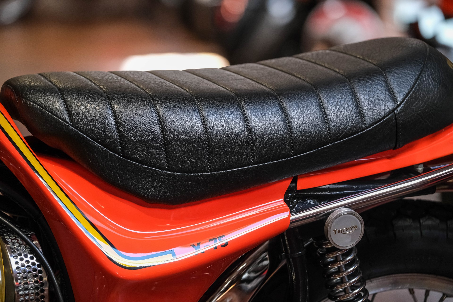 BSA X75 Hurricane | The Bike Specialists | South Yorkshire