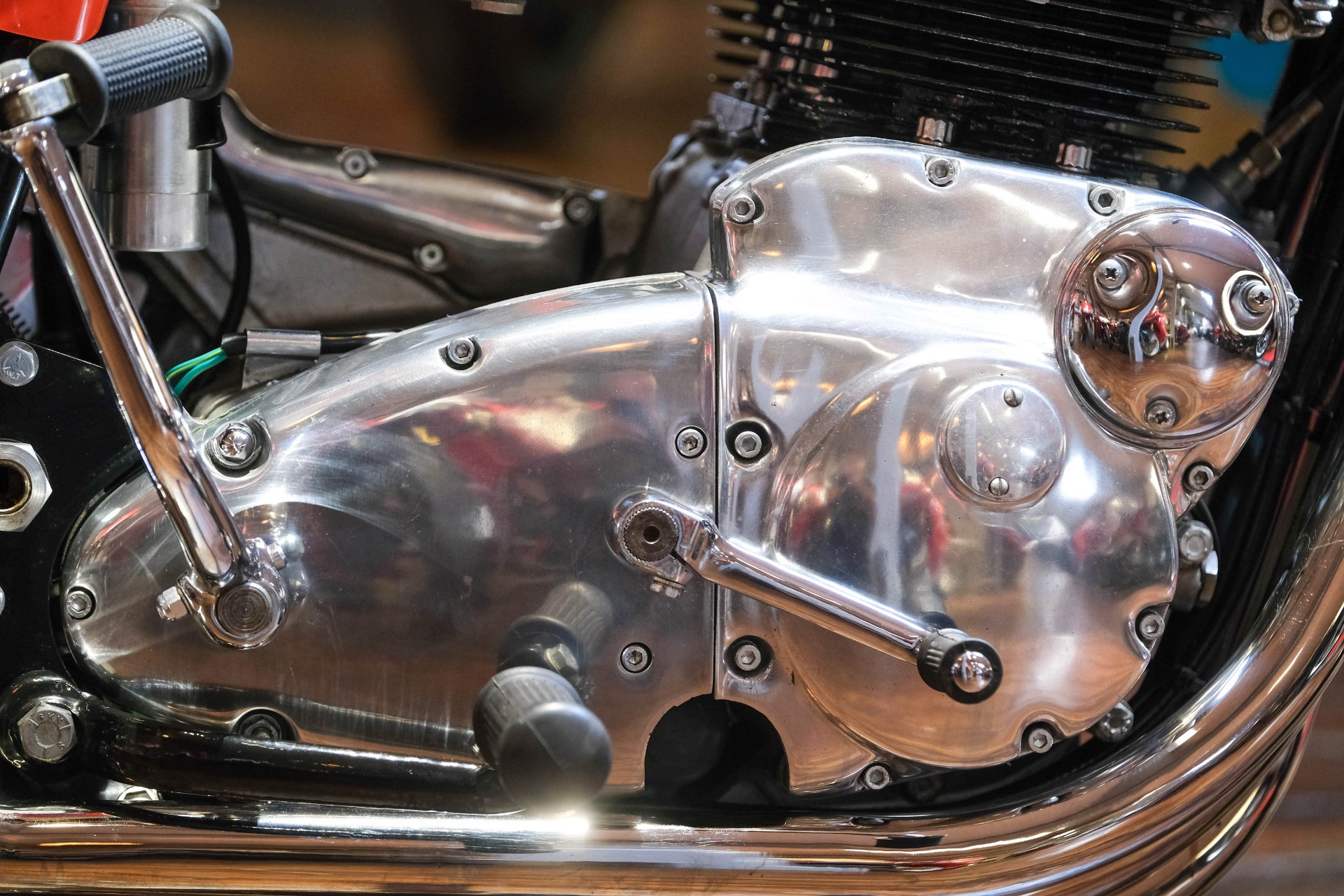 BSA X75 Hurricane | The Bike Specialists | South Yorkshire