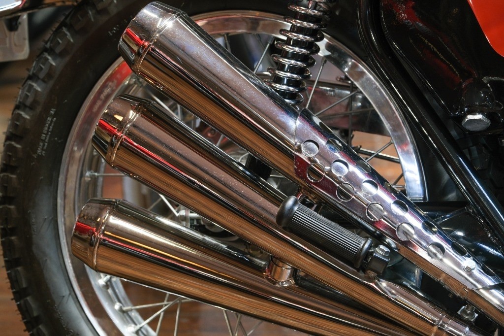 Triumph X75 Hurricane | The Bike Specialists | South Yorkshire