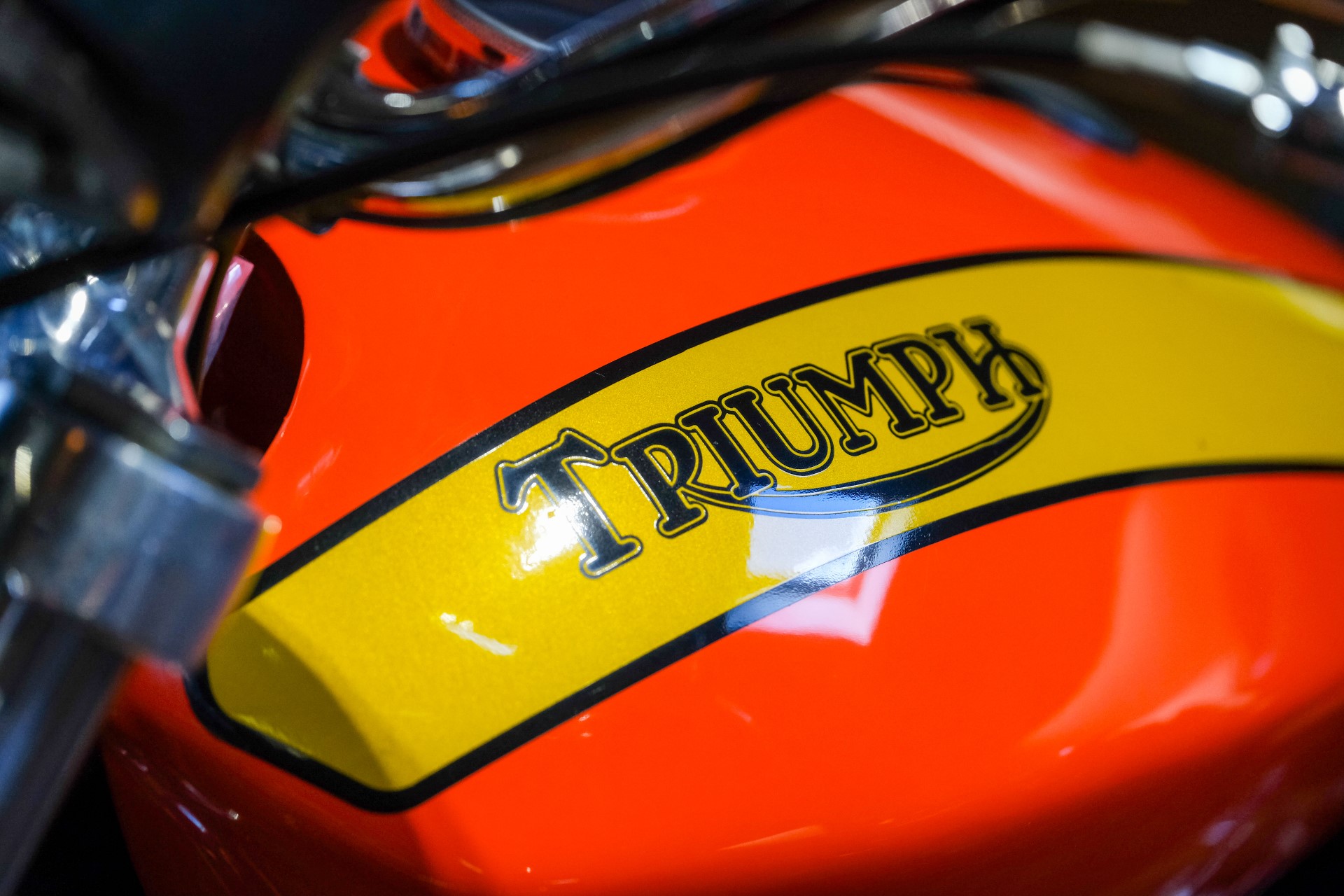 BSA X75 Hurricane | The Bike Specialists | South Yorkshire