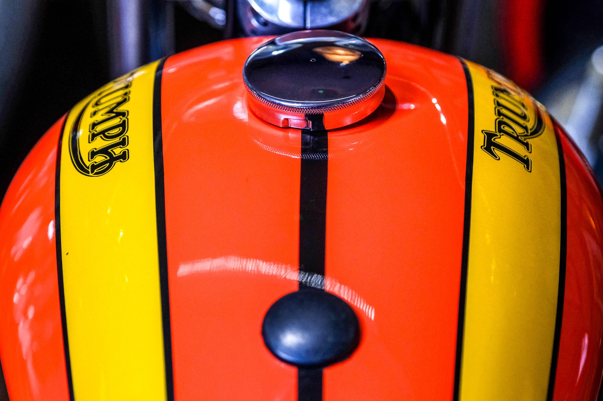 BSA X75 Hurricane | The Bike Specialists | South Yorkshire