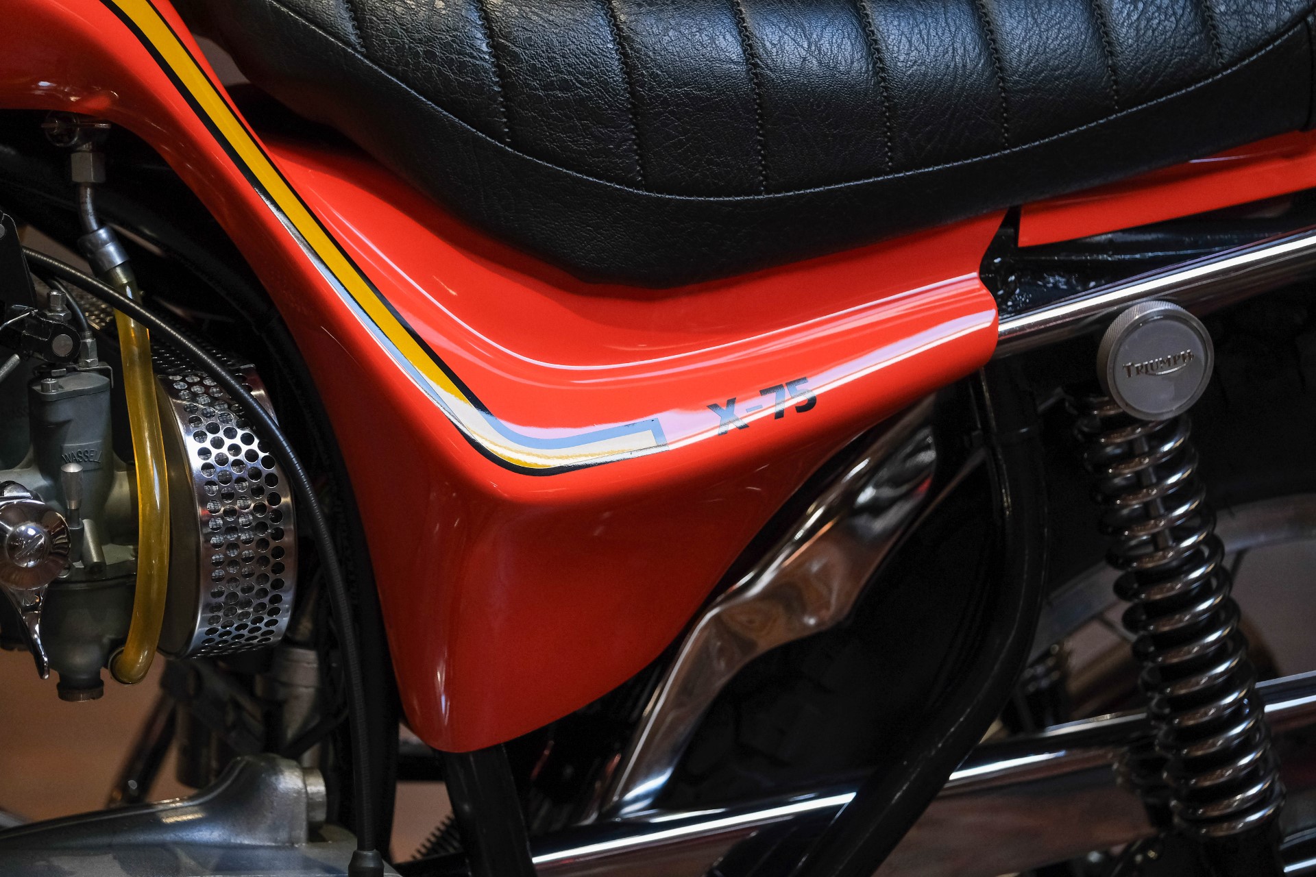 BSA X75 Hurricane | The Bike Specialists | South Yorkshire