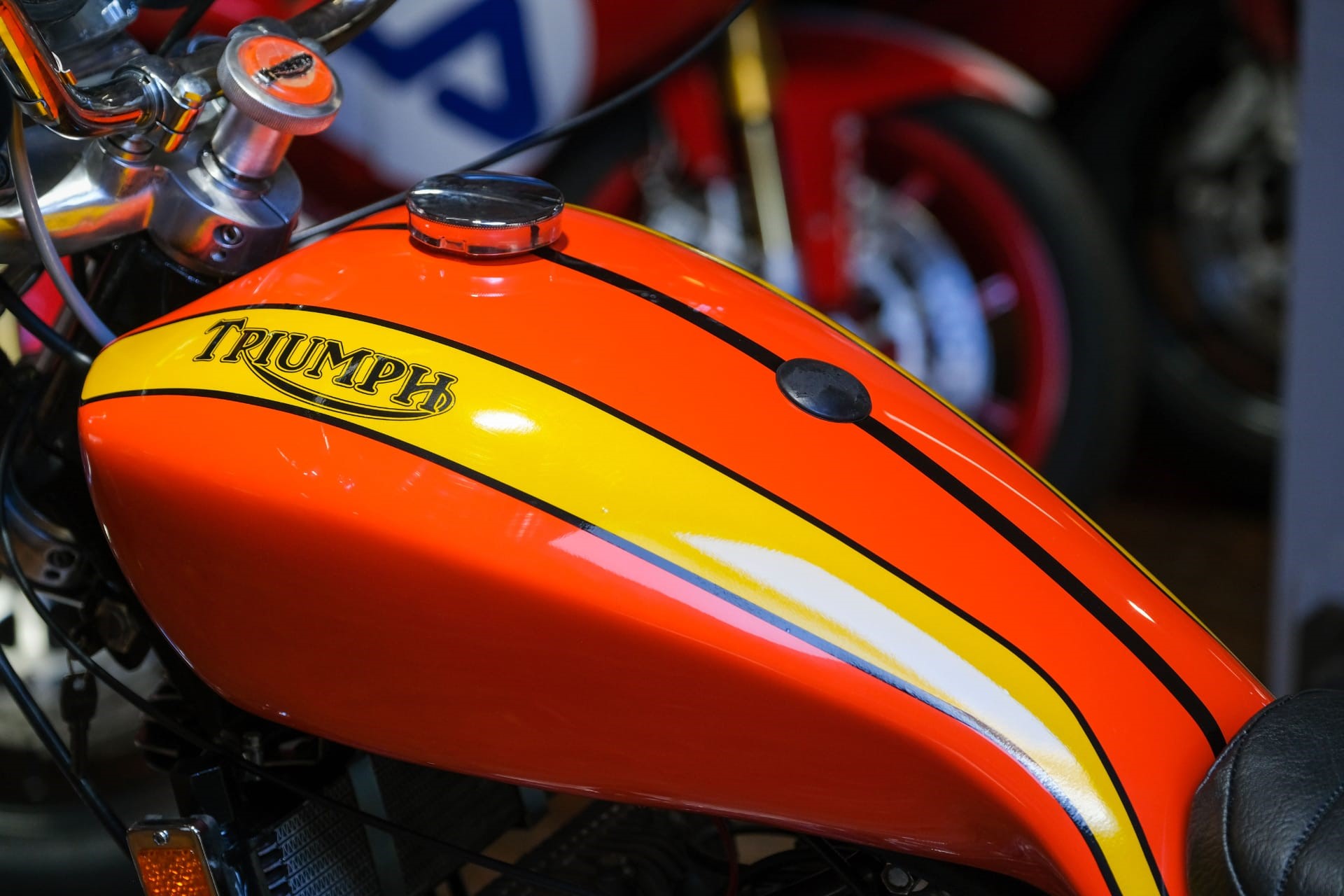 Triumph X75 Hurricane | The Bike Specialists | South Yorkshire