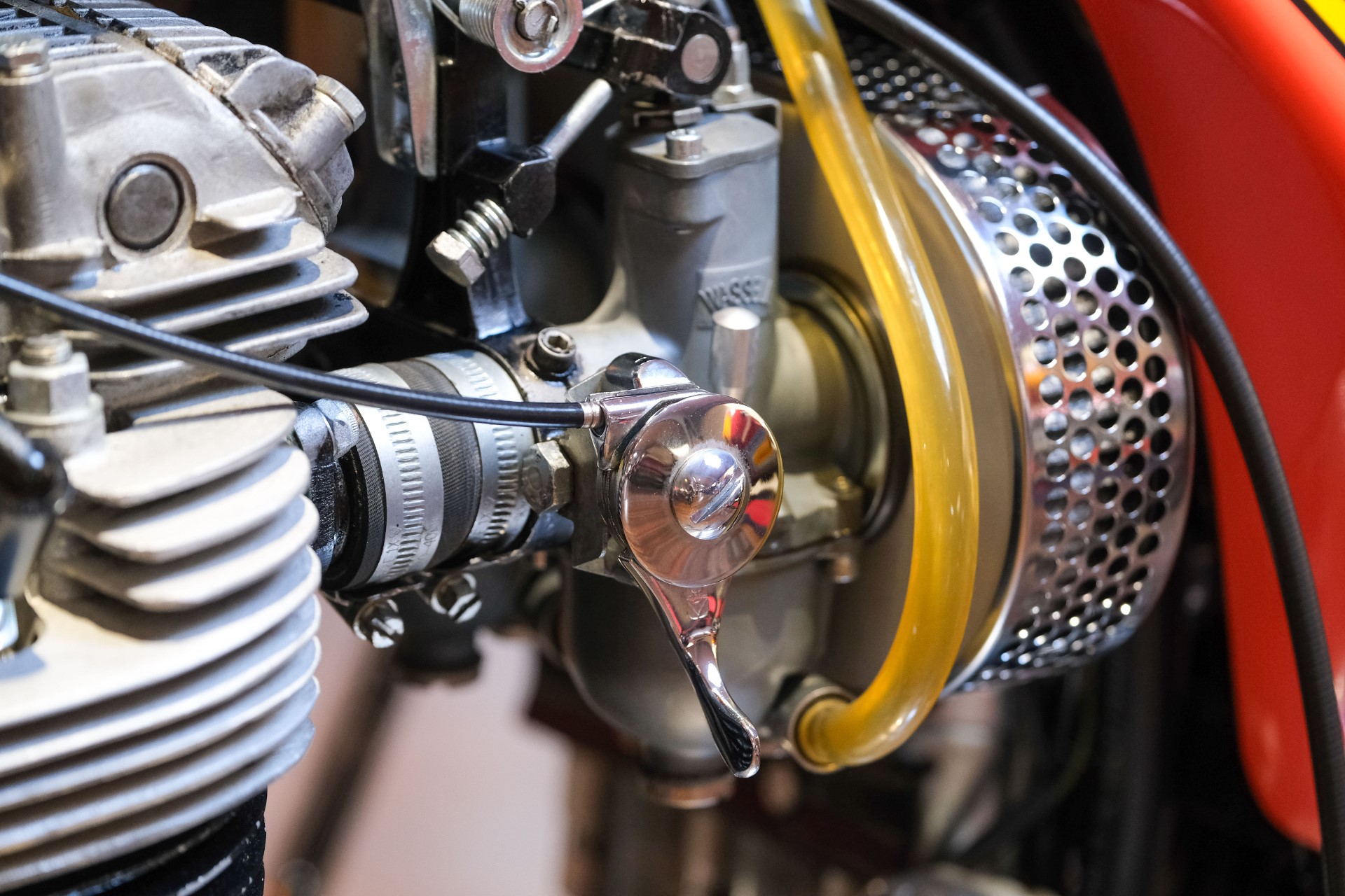 BSA X75 Hurricane | The Bike Specialists | South Yorkshire