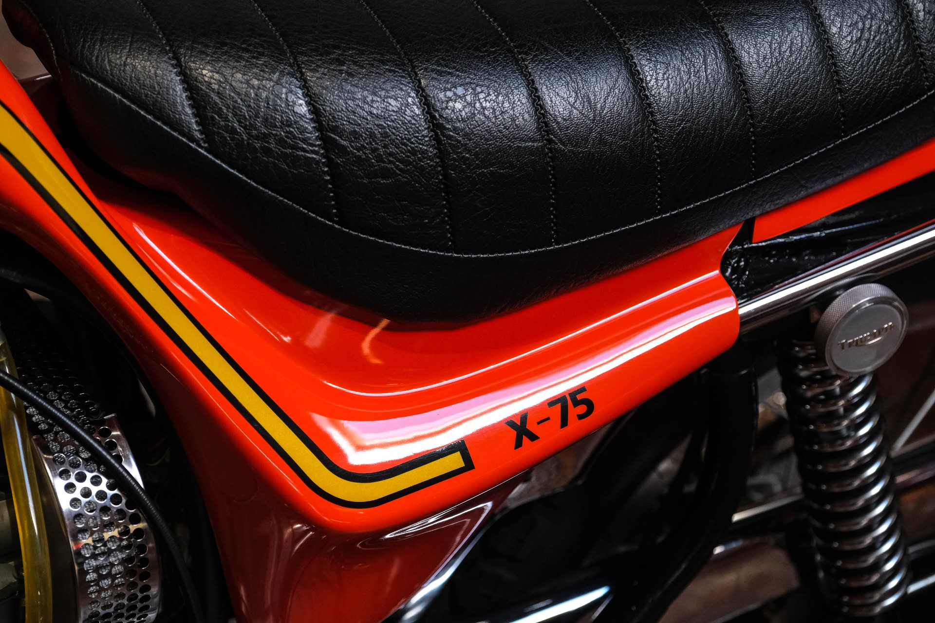 BSA X75 Hurricane | The Bike Specialists | South Yorkshire