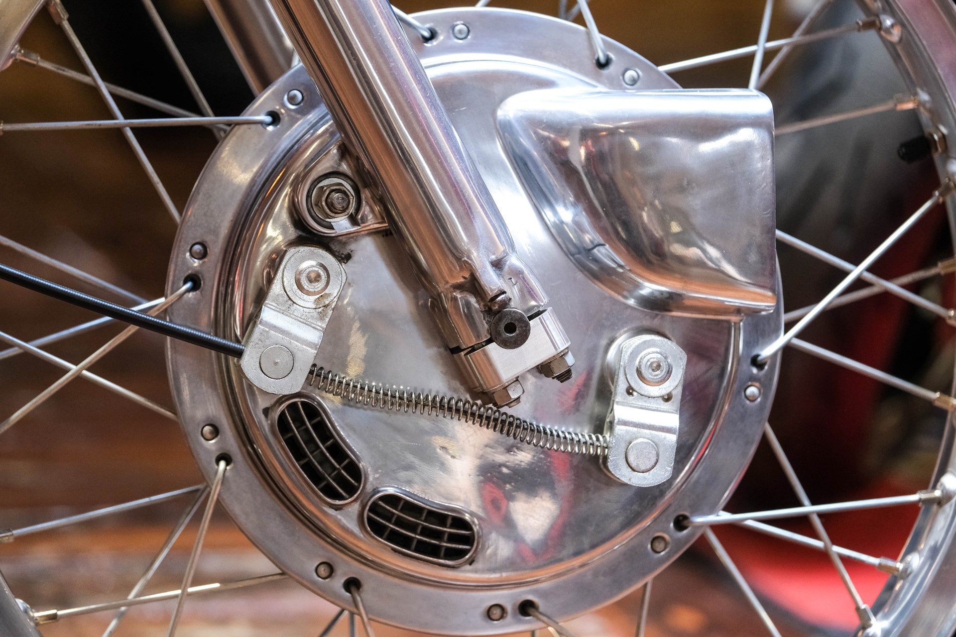 BSA X75 Hurricane | The Bike Specialists | South Yorkshire