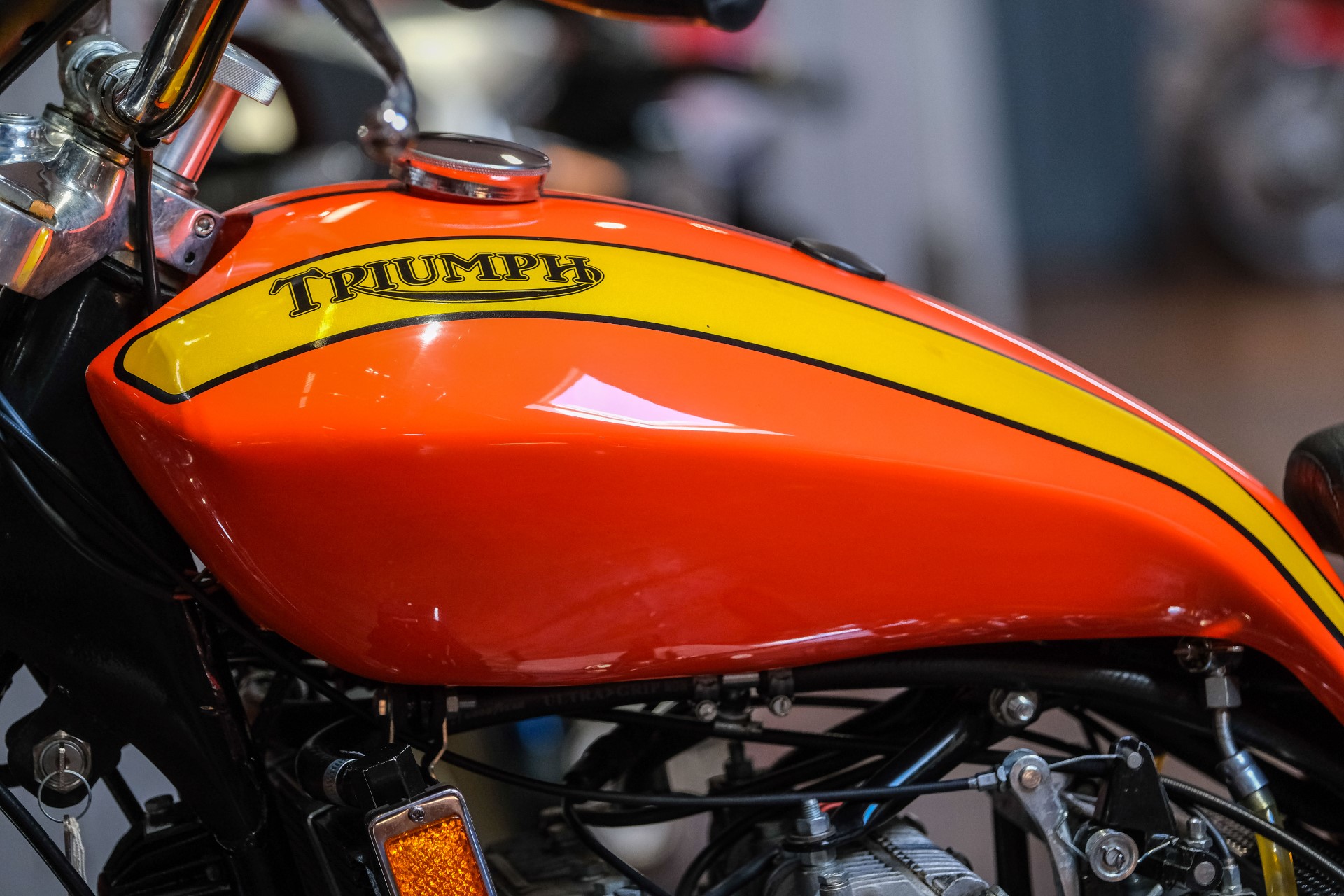 BSA X75 Hurricane | The Bike Specialists | South Yorkshire