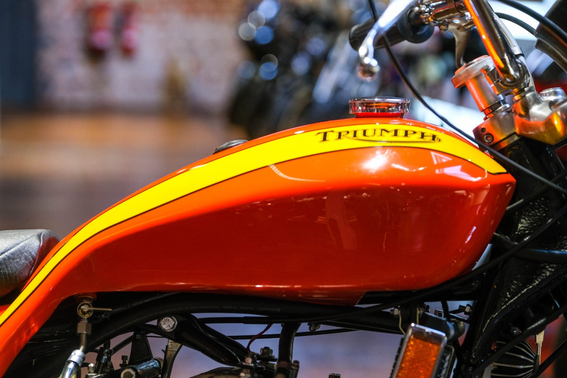 Triumph X75 Hurricane | The Bike Specialists | South Yorkshire