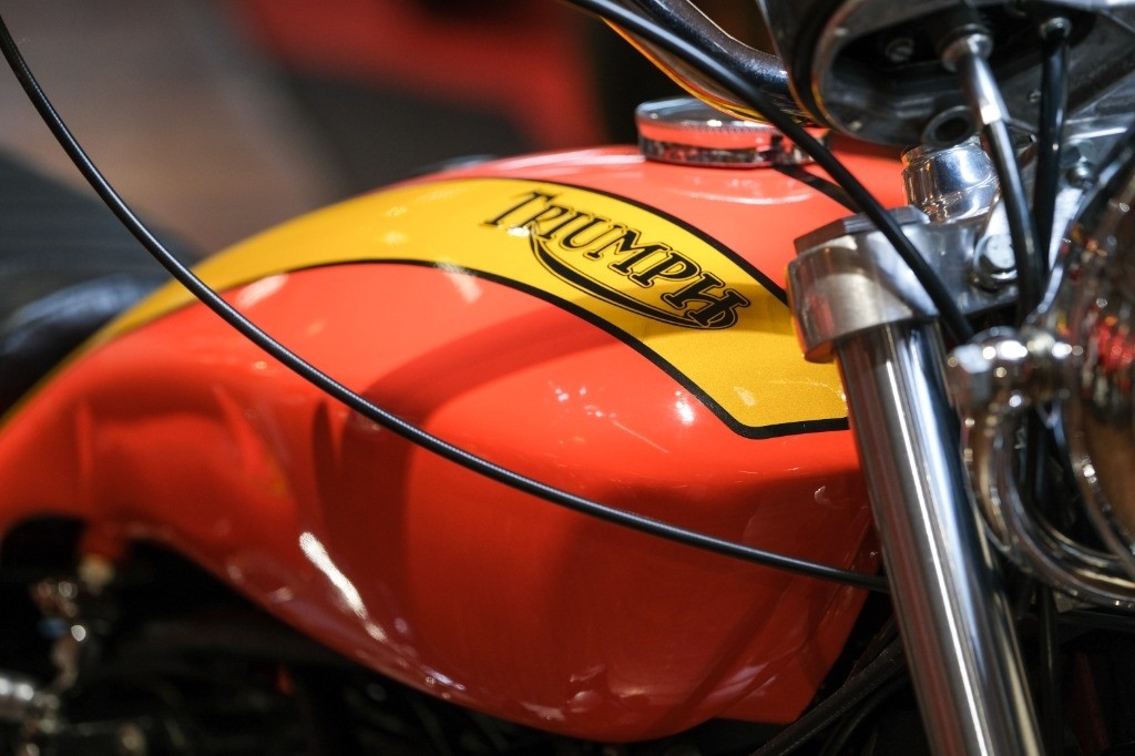 Triumph X75 Hurricane | The Bike Specialists | South Yorkshire