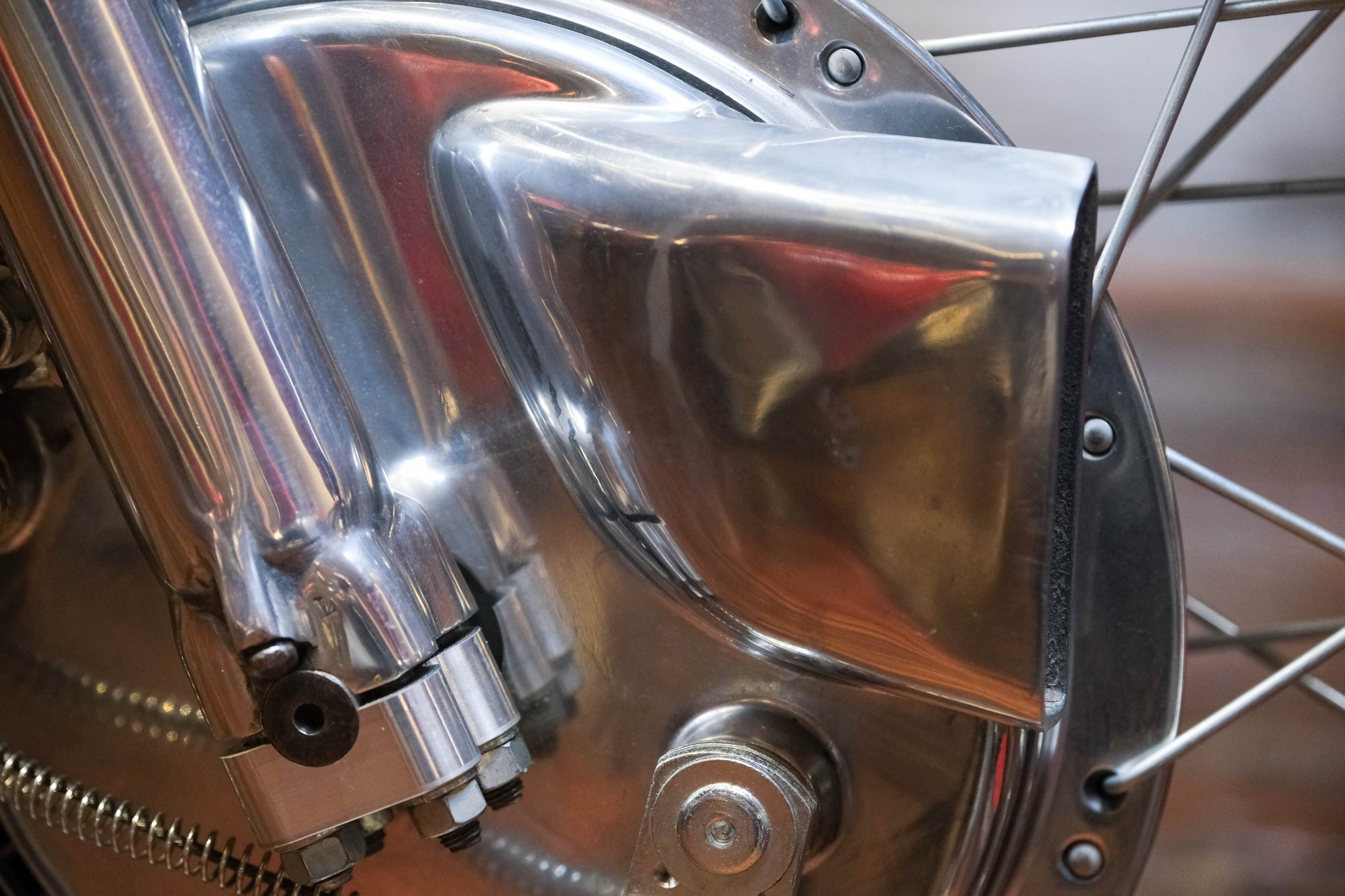 BSA X75 Hurricane | The Bike Specialists | South Yorkshire