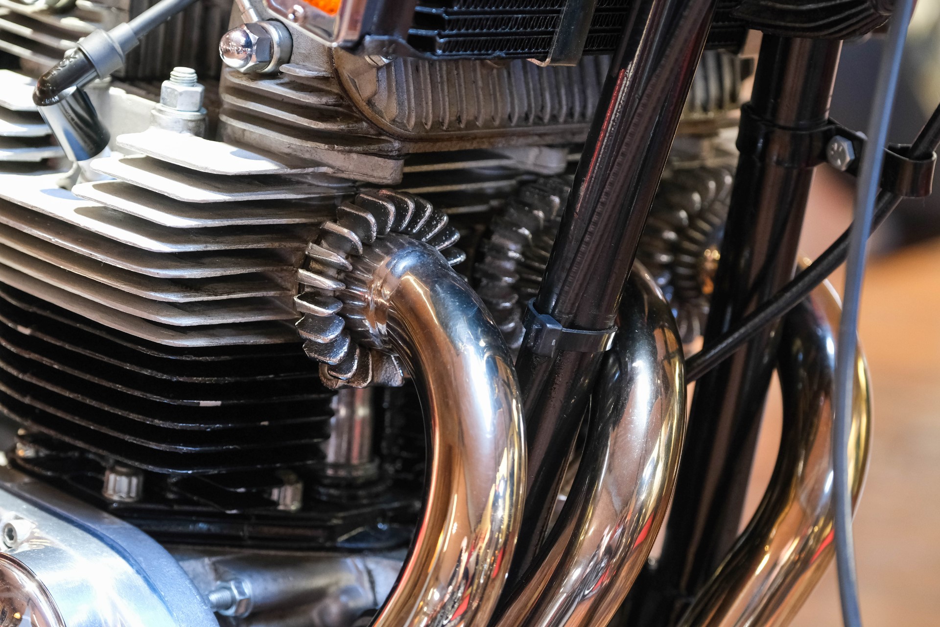 BSA X75 Hurricane | The Bike Specialists | South Yorkshire