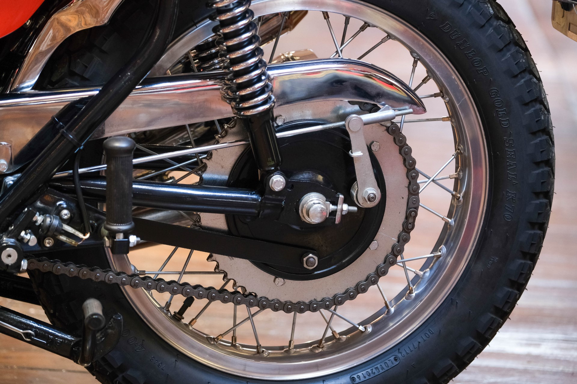 BSA X75 Hurricane | The Bike Specialists | South Yorkshire