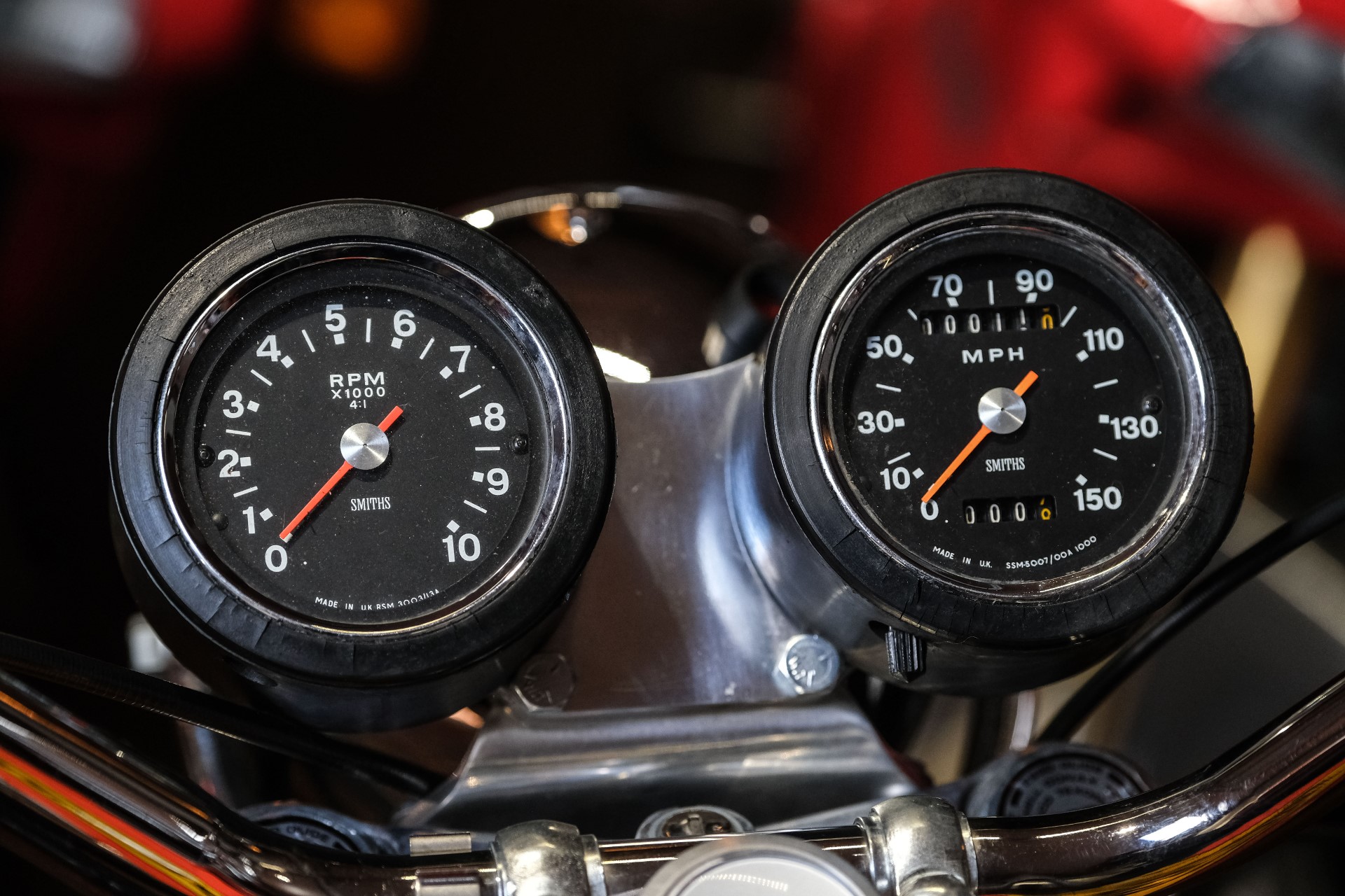 BSA X75 Hurricane | The Bike Specialists | South Yorkshire