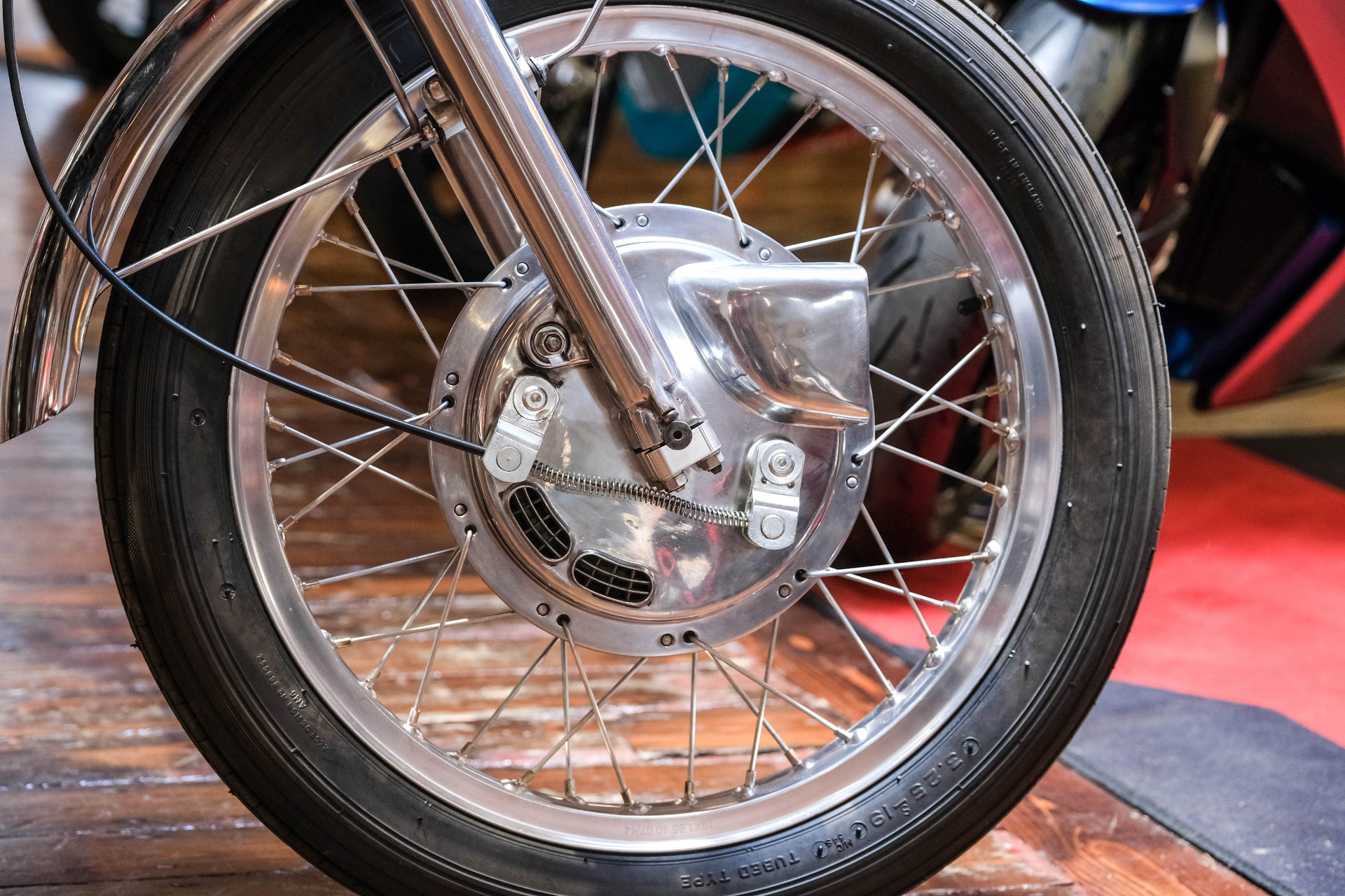 BSA X75 Hurricane | The Bike Specialists | South Yorkshire