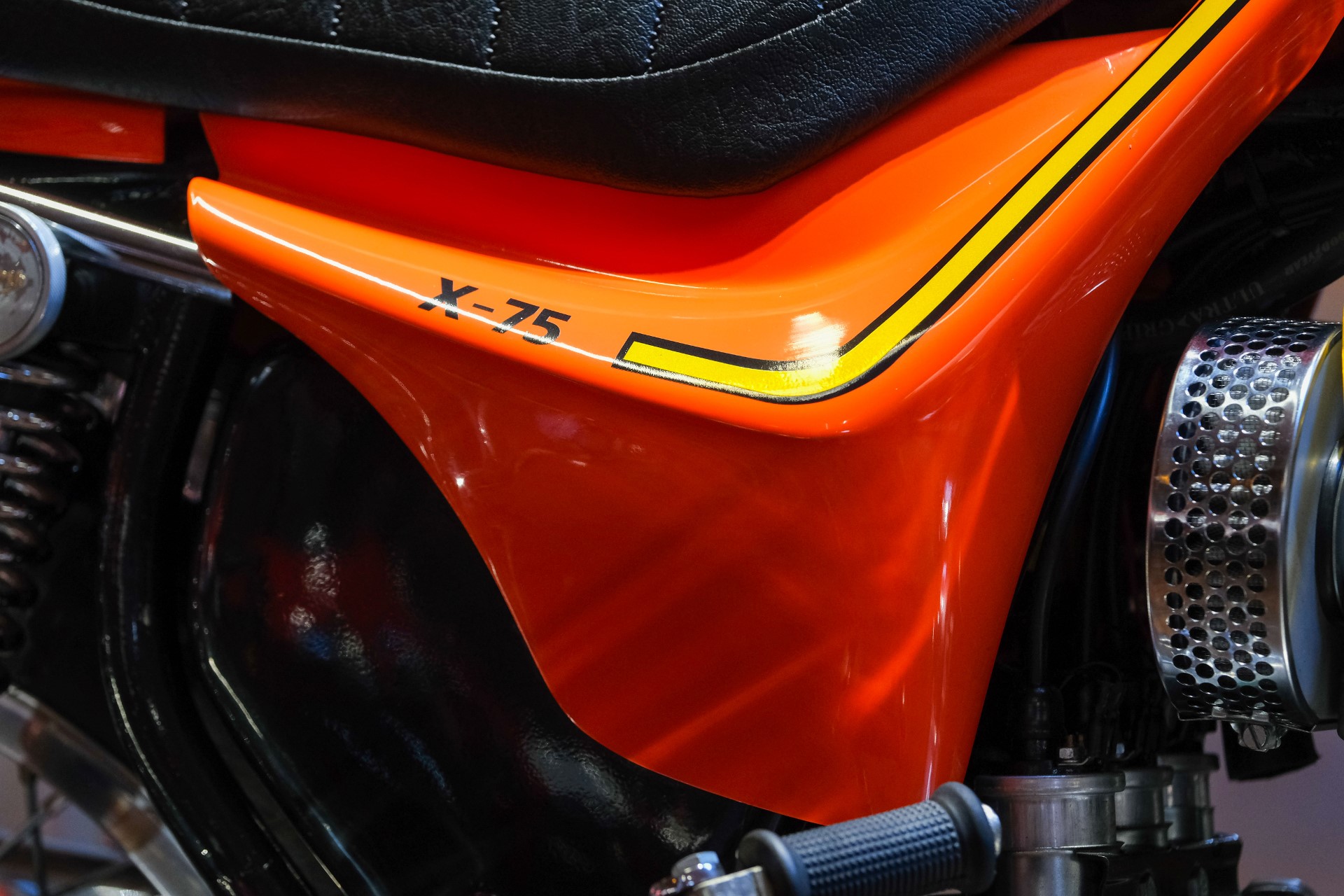 BSA X75 Hurricane | The Bike Specialists | South Yorkshire