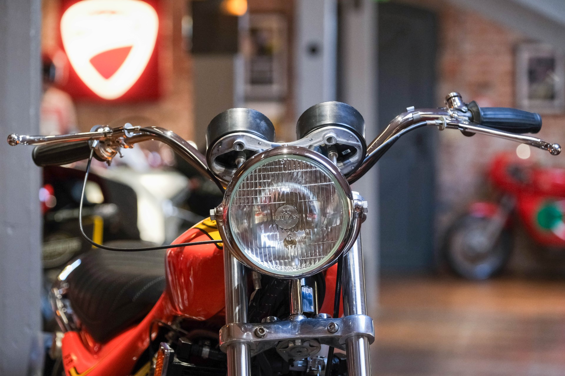 BSA X75 Hurricane | The Bike Specialists | South Yorkshire