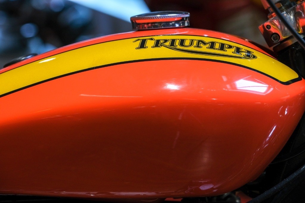 Triumph X75 Hurricane | The Bike Specialists | South Yorkshire