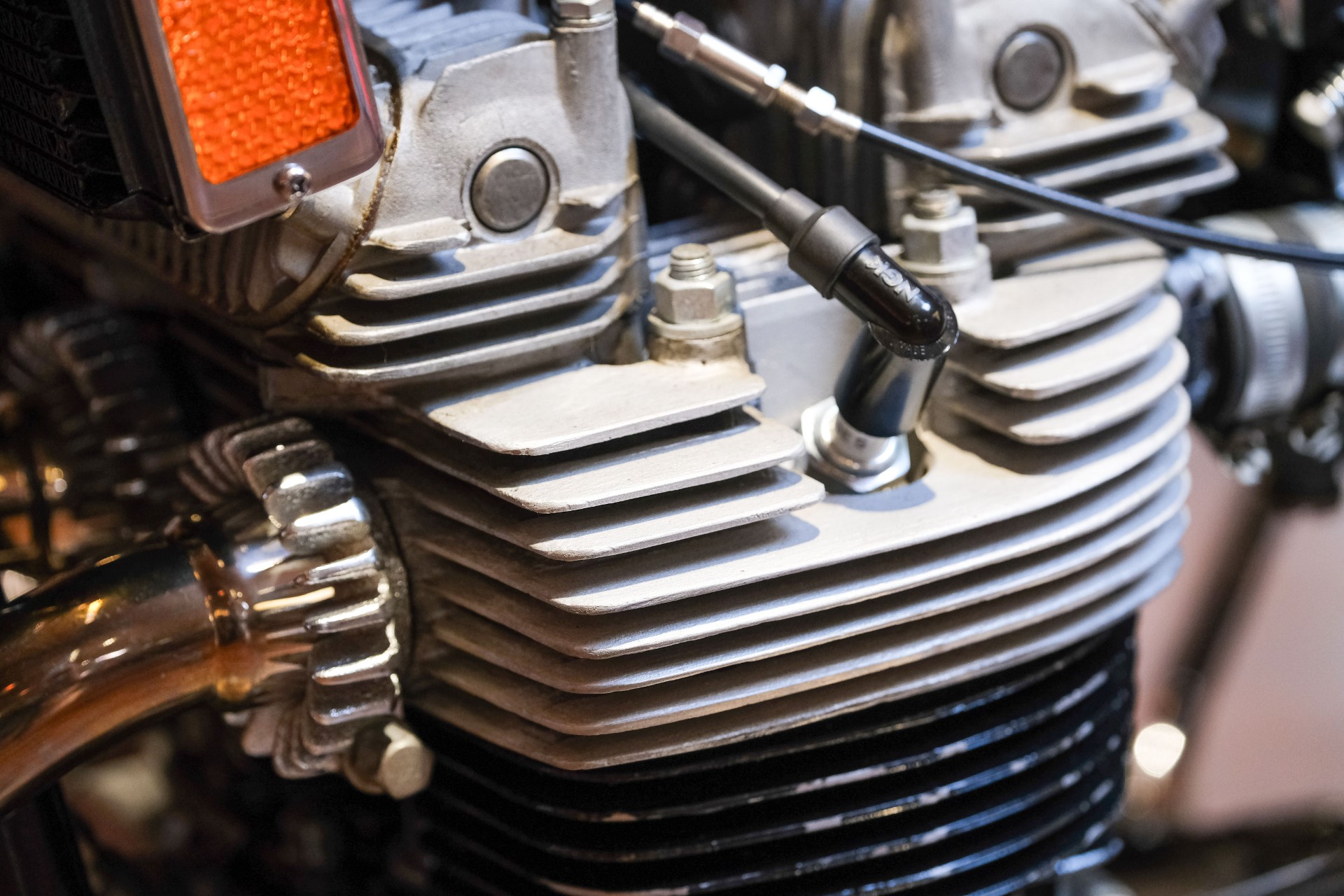 BSA X75 Hurricane | The Bike Specialists | South Yorkshire