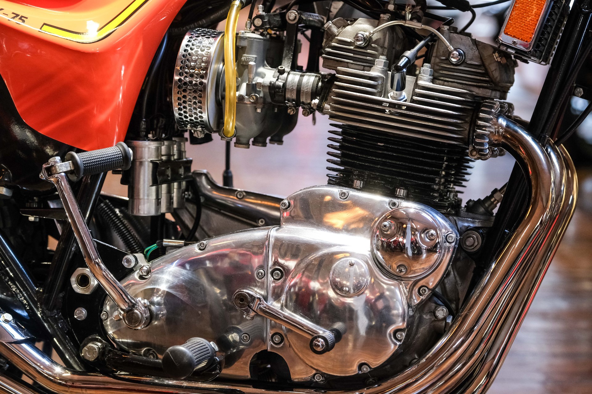 BSA X75 Hurricane | The Bike Specialists | South Yorkshire