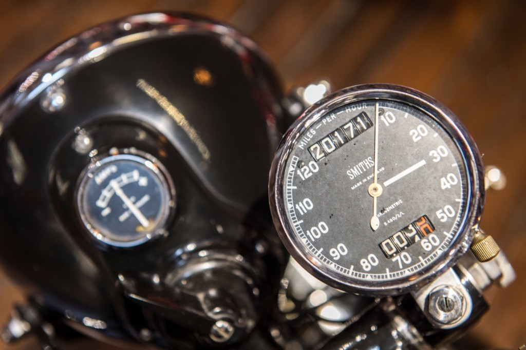 Vincent Comet 500 | The Bike Specialists | South Yorkshire