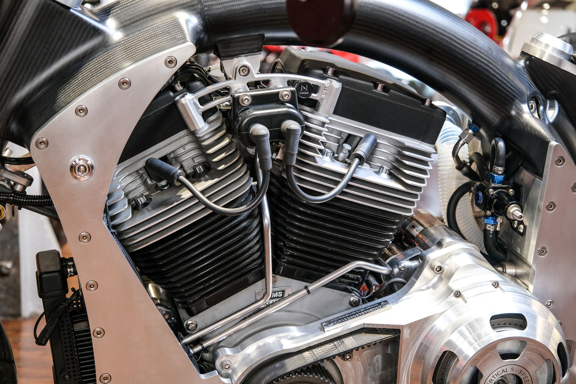 Confederate America GT | The Bike Specialists | South Yorkshire