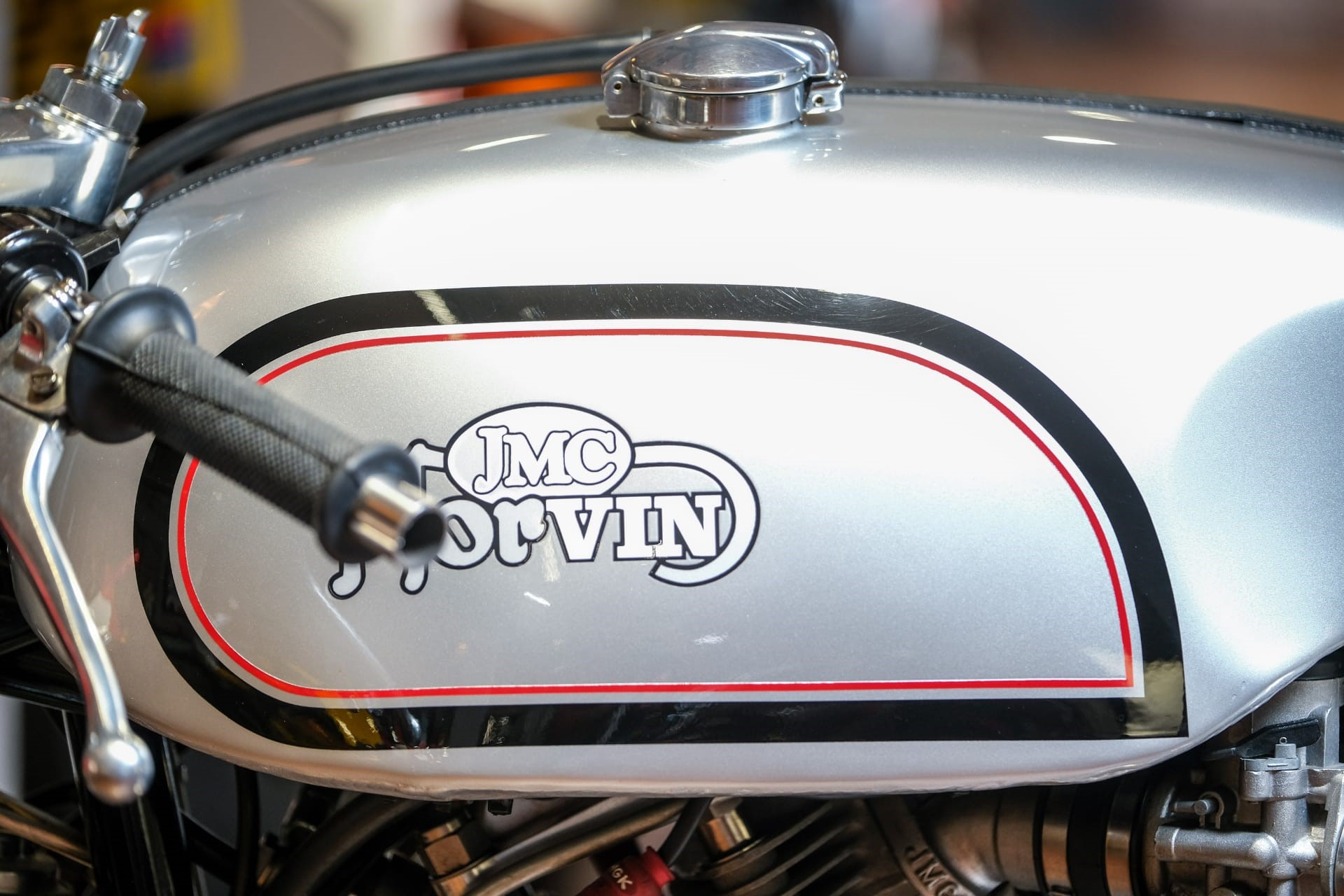 Vincent | The Bike Specialists | South Yorkshire