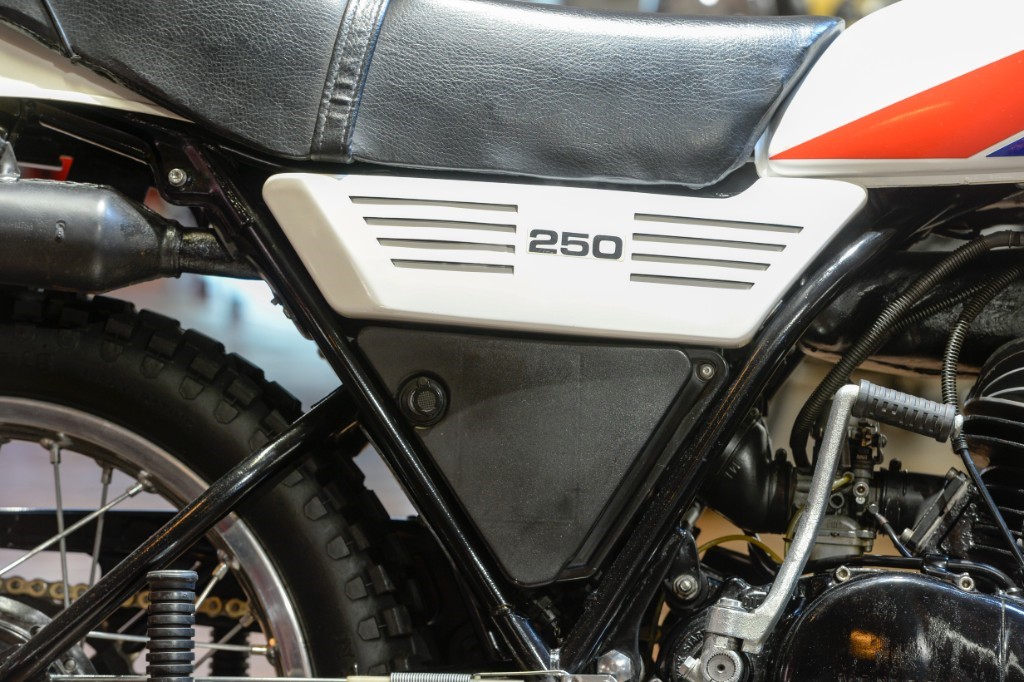 Yamaha DT250 | The Bike Specialists | South Yorkshire