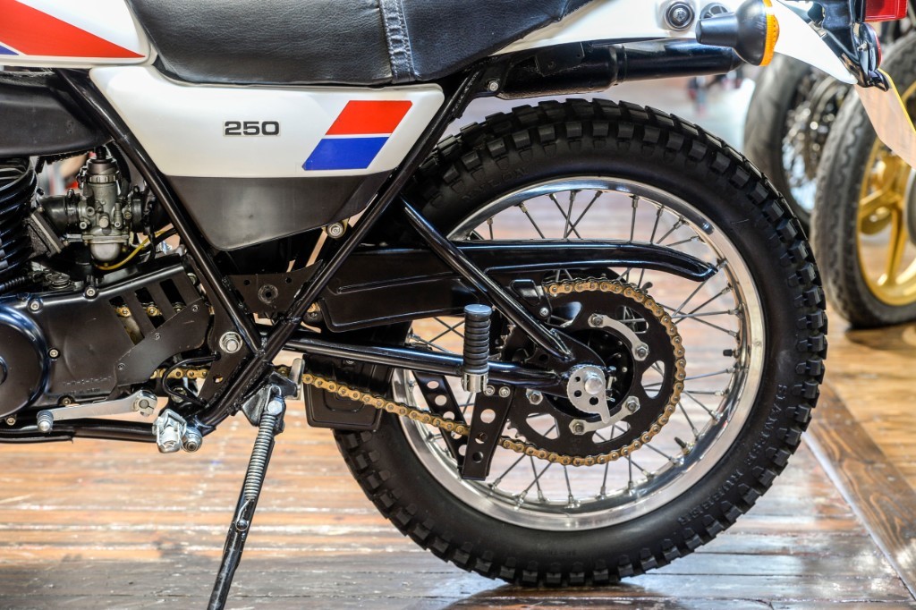 Yamaha DT250 | The Bike Specialists | South Yorkshire