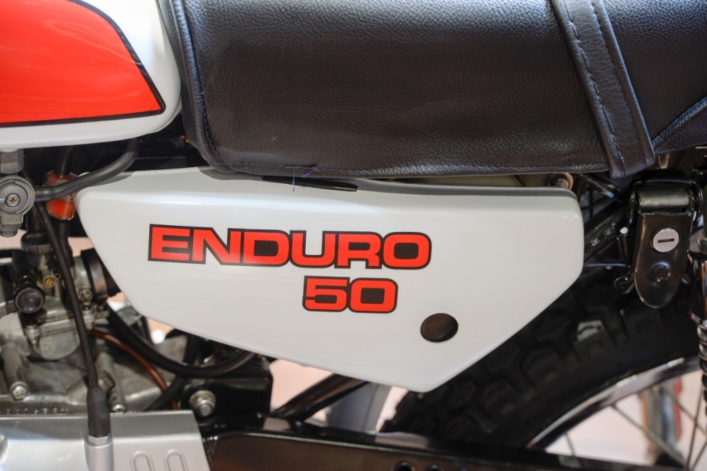 Yamaha DT50 | The Bike Specialists | South Yorkshire