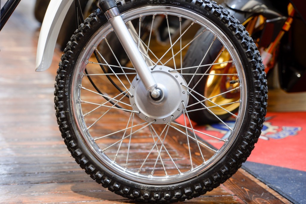 Yamaha DT50 | The Bike Specialists | South Yorkshire