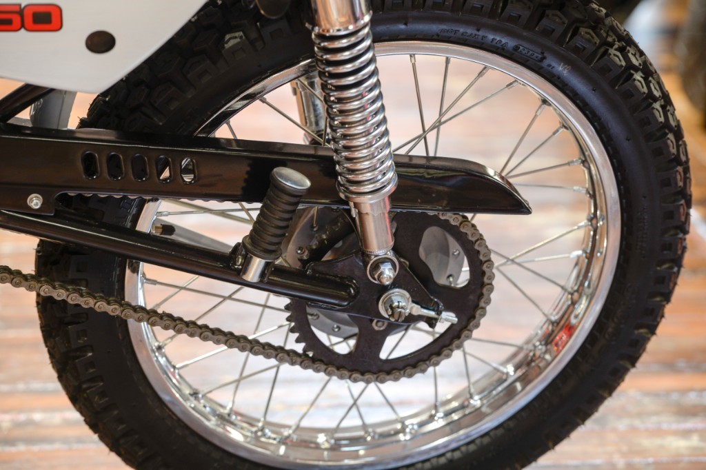 Yamaha DT50 | The Bike Specialists | South Yorkshire