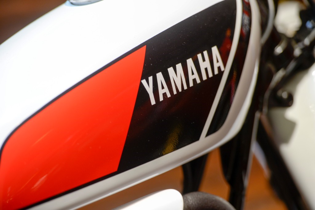 Yamaha DT50 | The Bike Specialists | South Yorkshire