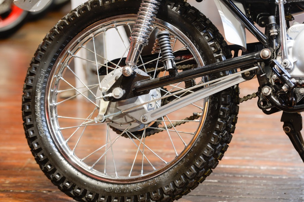 Yamaha DT50 | The Bike Specialists | South Yorkshire