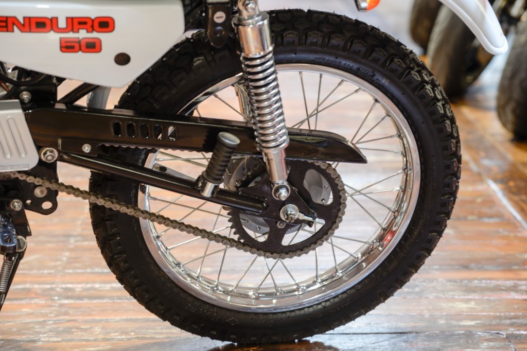 Yamaha DT50 | The Bike Specialists | South Yorkshire