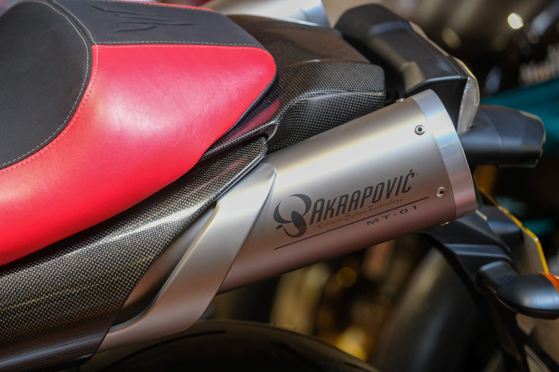 Yamaha MT-01 | The Bike Specialists | South Yorkshire