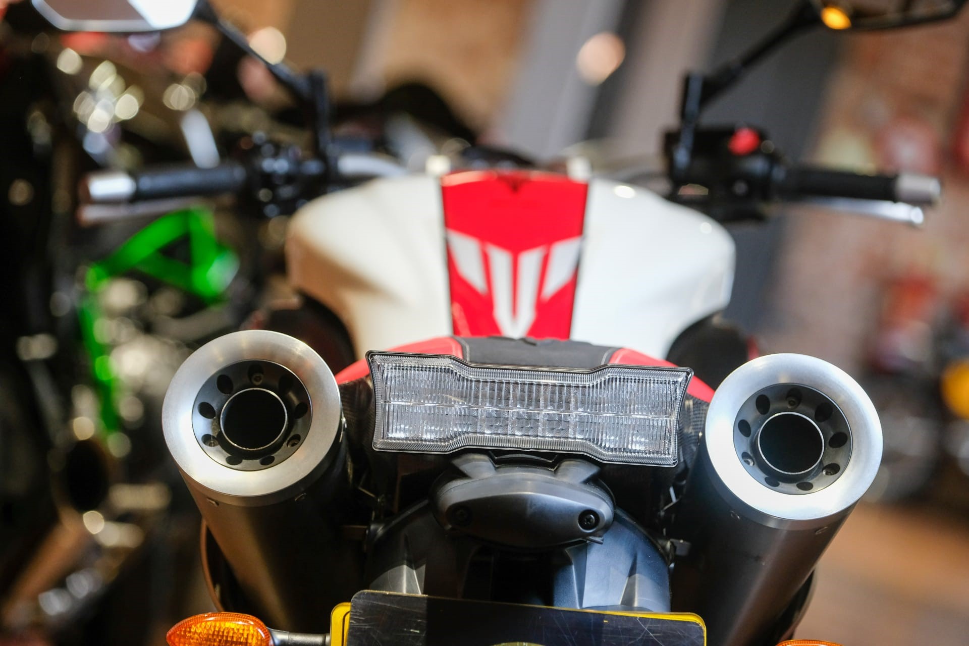 Yamaha MT-01 | The Bike Specialists | South Yorkshire