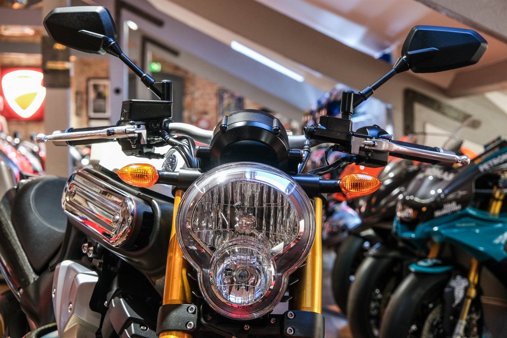 Yamaha MT-01 | The Bike Specialists | South Yorkshire