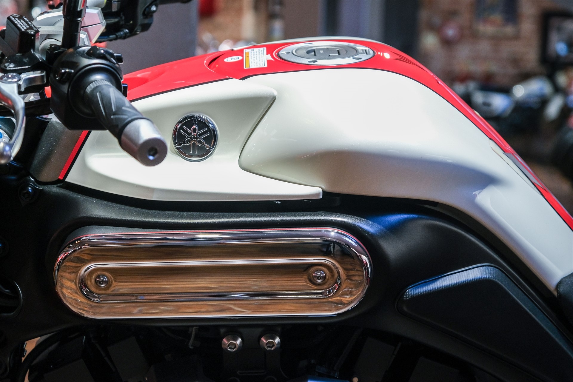 Yamaha MT-01 | The Bike Specialists | South Yorkshire