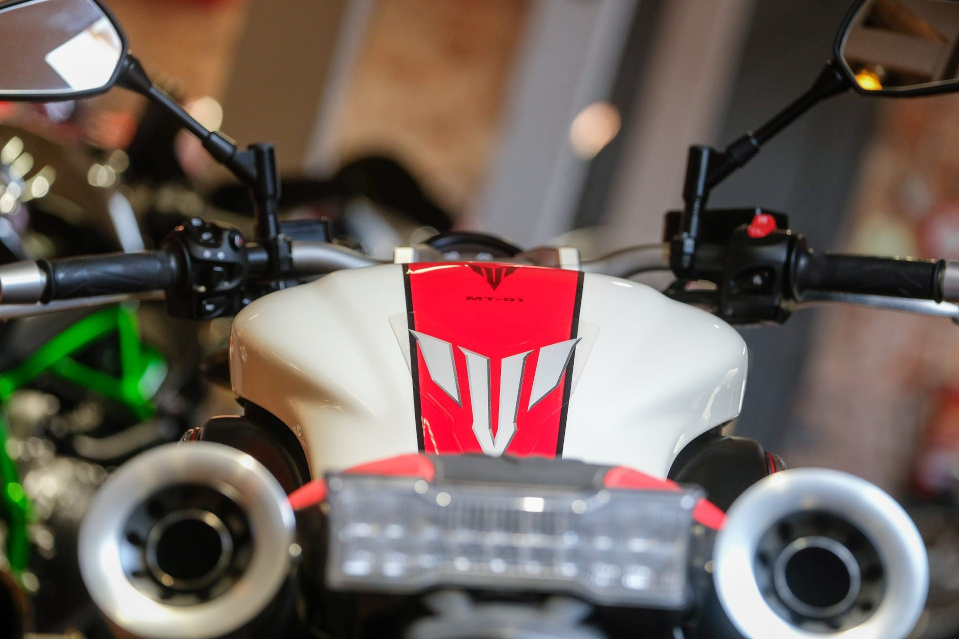 Yamaha MT-01 | The Bike Specialists | South Yorkshire