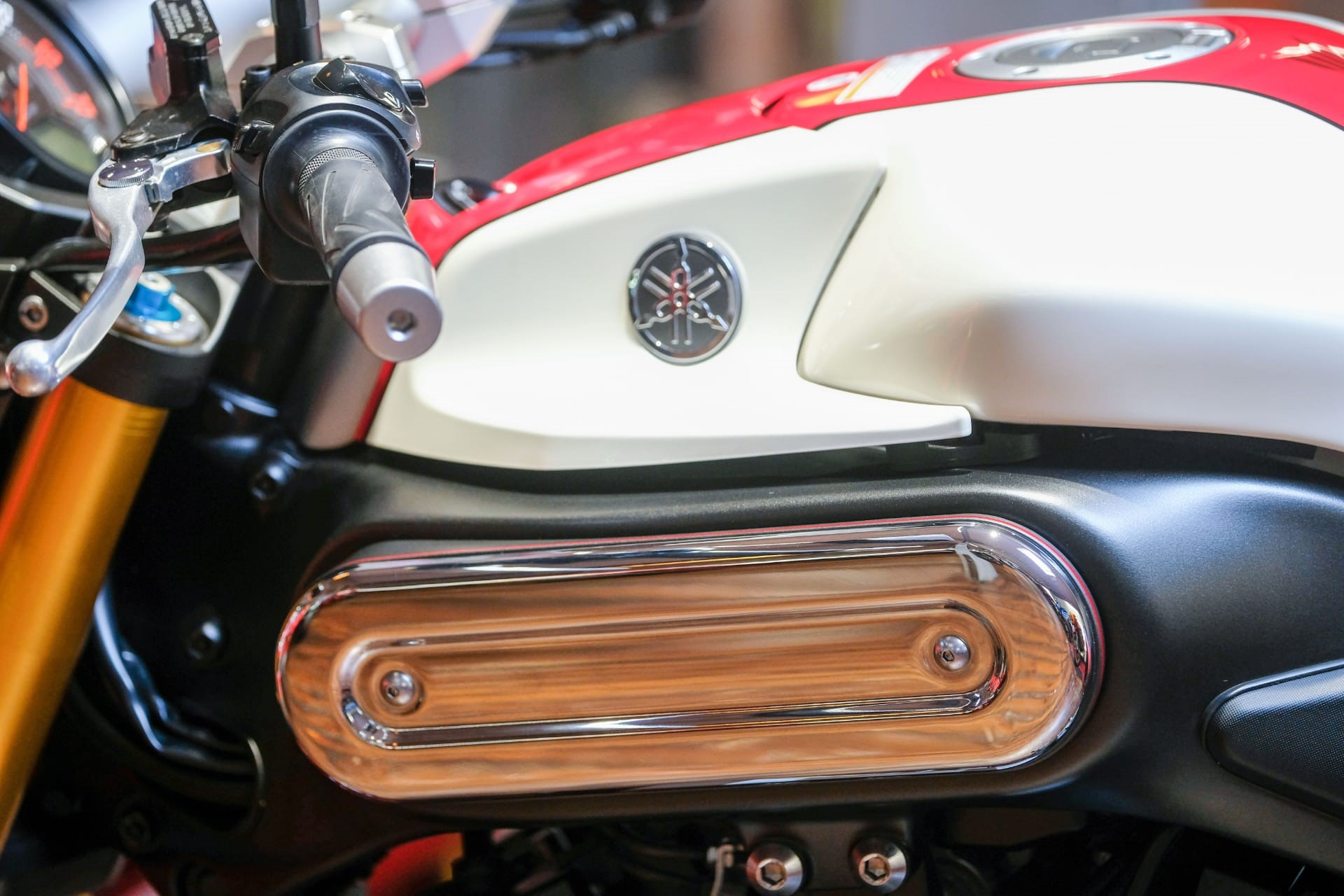 Yamaha MT-01 | The Bike Specialists | South Yorkshire