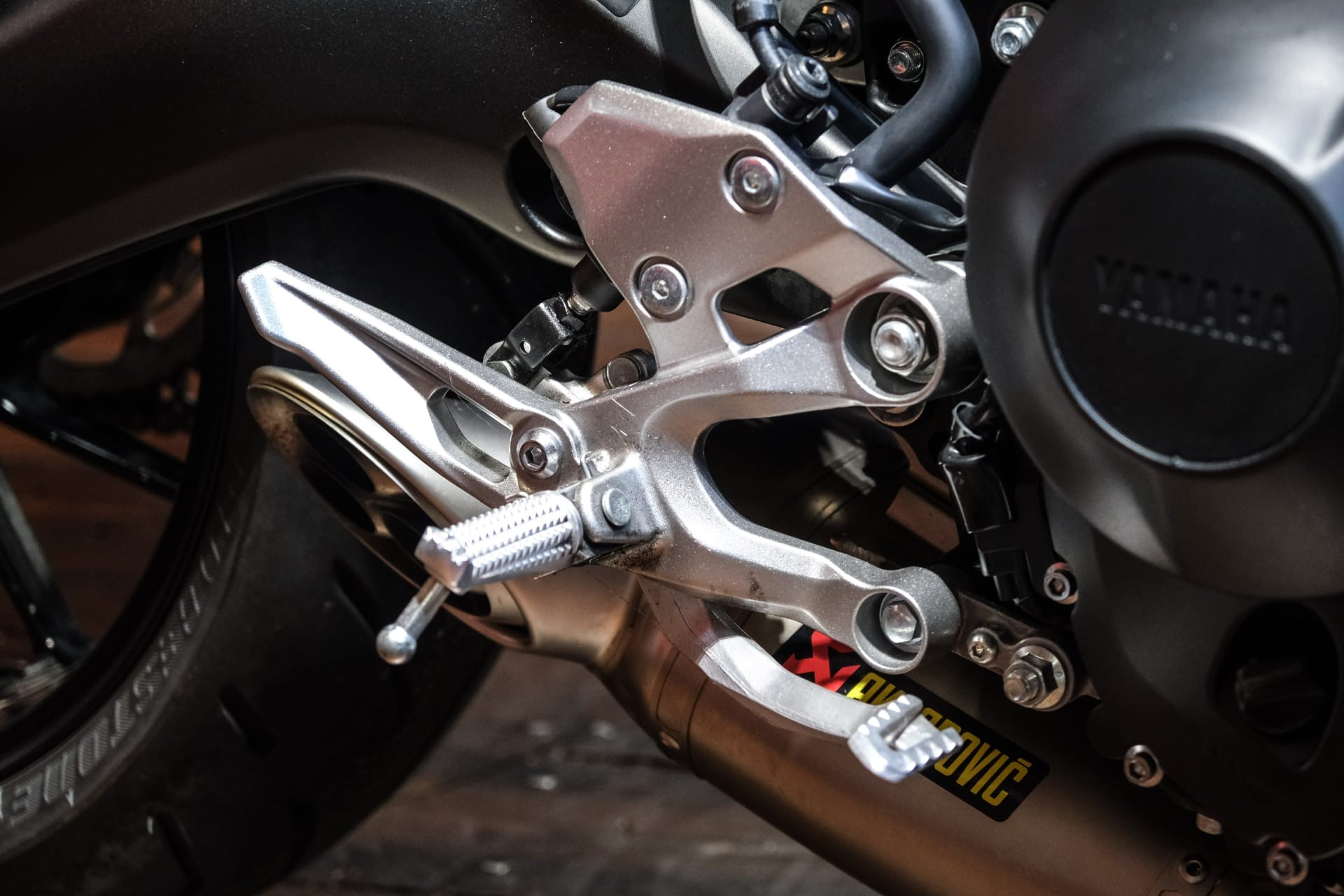 Yamaha MT-09 | The Bike Specialists | South Yorkshire