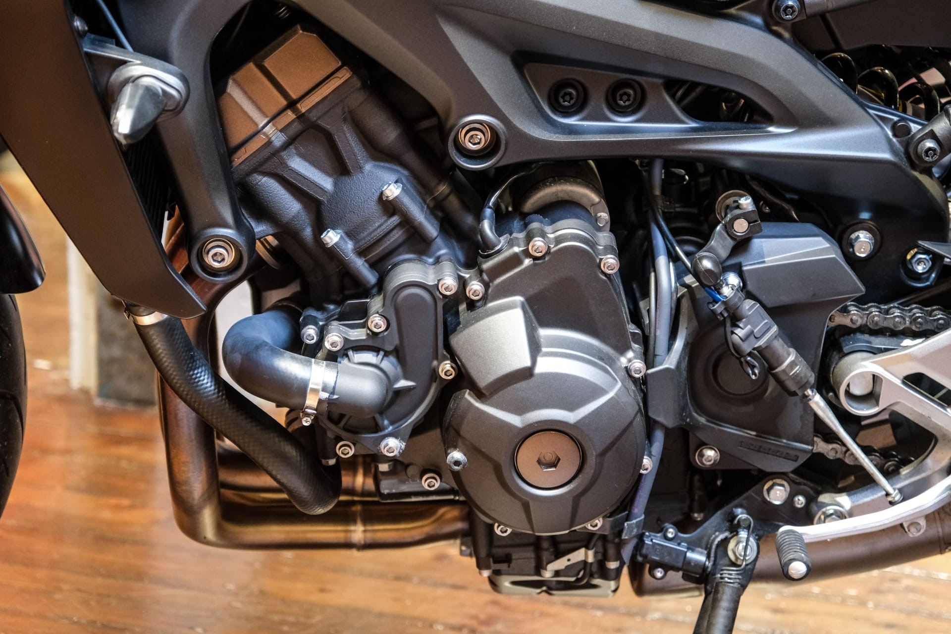 Yamaha MT-09 | The Bike Specialists | South Yorkshire