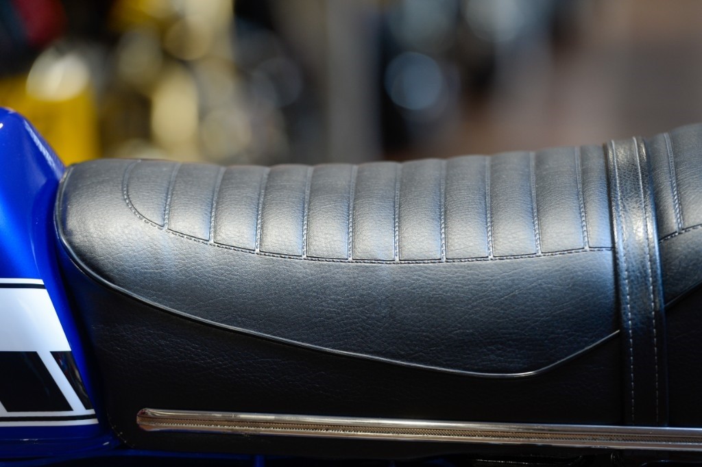 Yamaha RD250 | The Bike Specialists | South Yorkshire