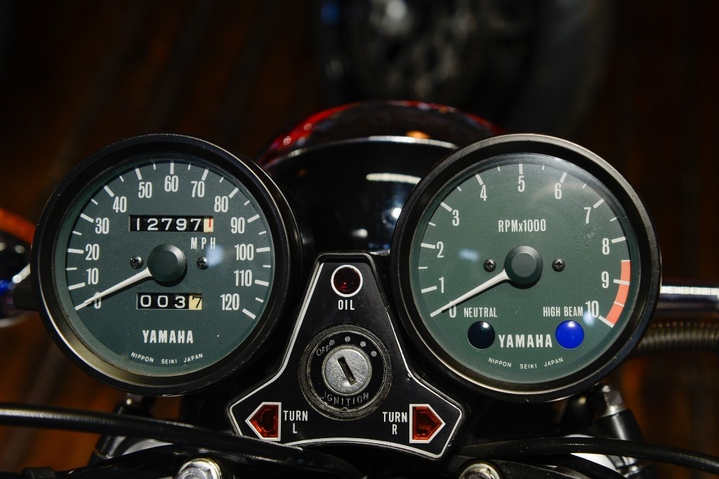 Yamaha RD250 | The Bike Specialists | South Yorkshire