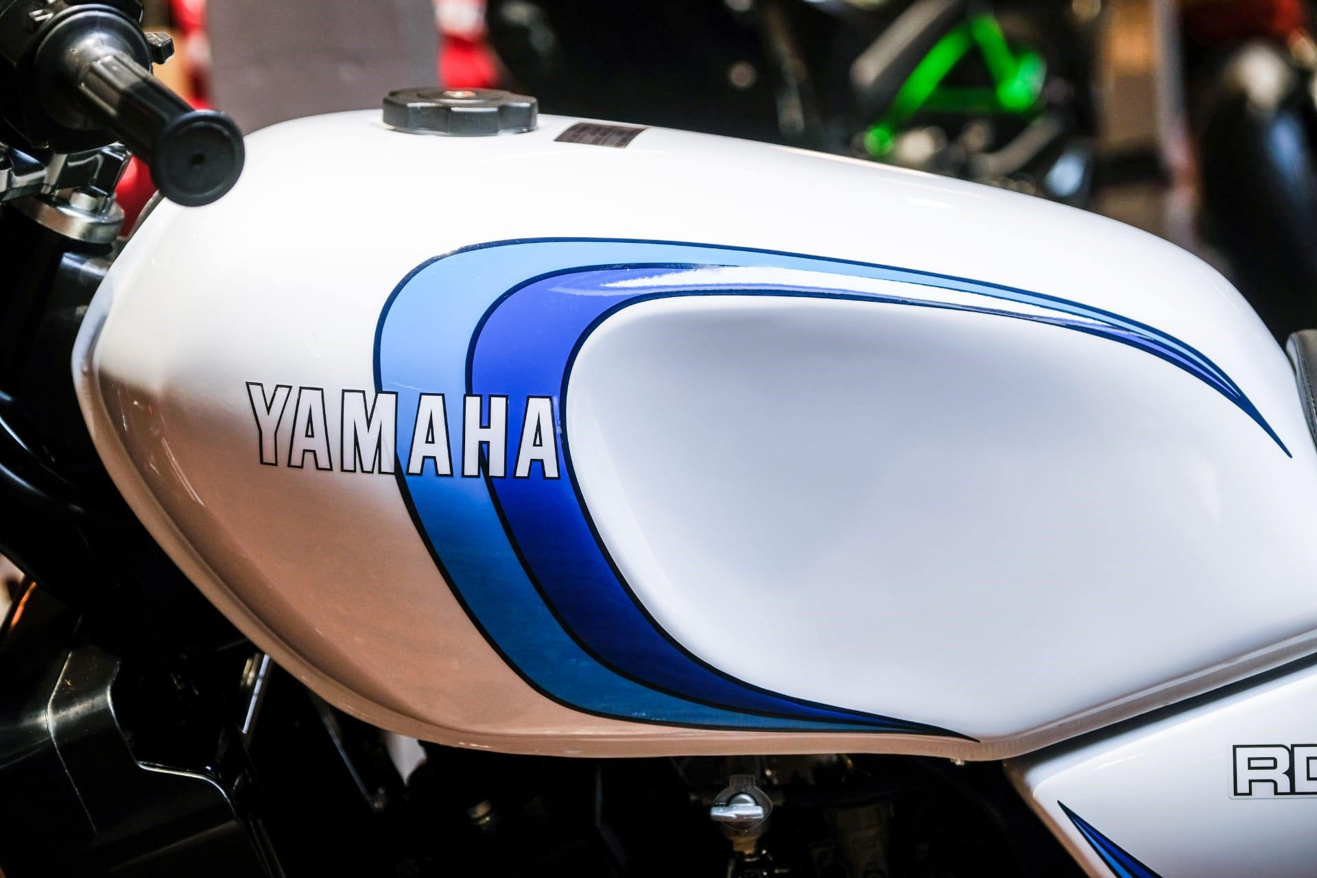 Yamaha RD250 | The Bike Specialists | South Yorkshire