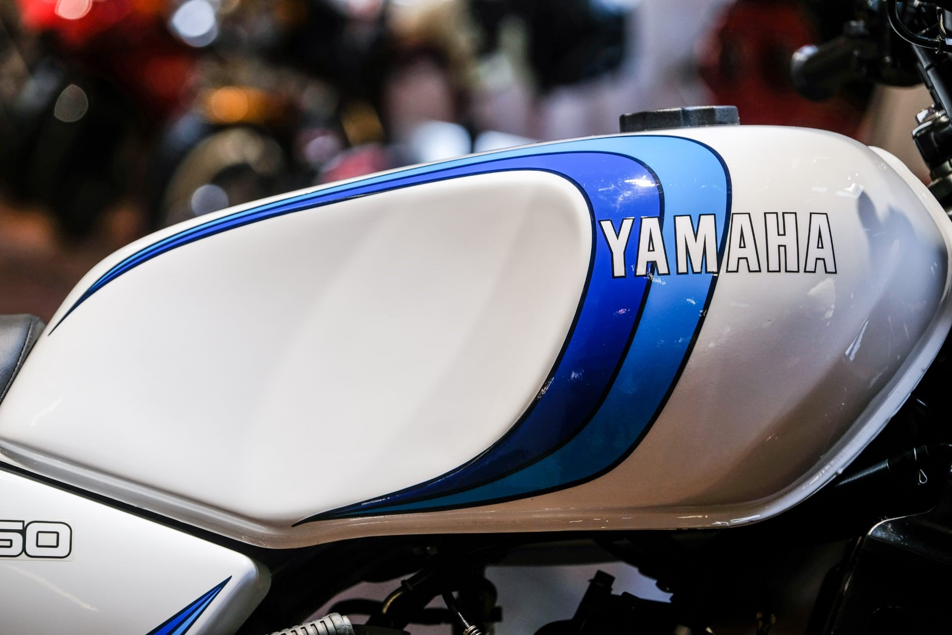Yamaha RD250 | The Bike Specialists | South Yorkshire